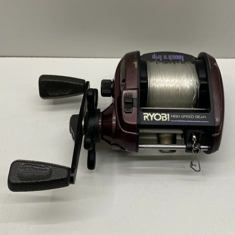 Pre-owned Ryobi T-20 Fishing Reel - Own4Less